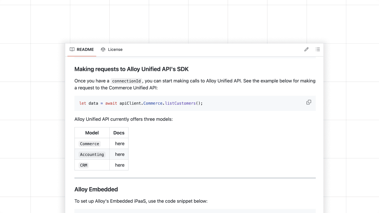 Introducing Alloy’s new SDK for Node.js | Alloy Automation
